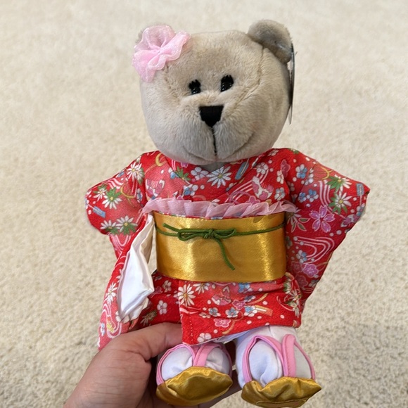 Starbucks | Toys | Starbucks Collectable Bear | Poshmark